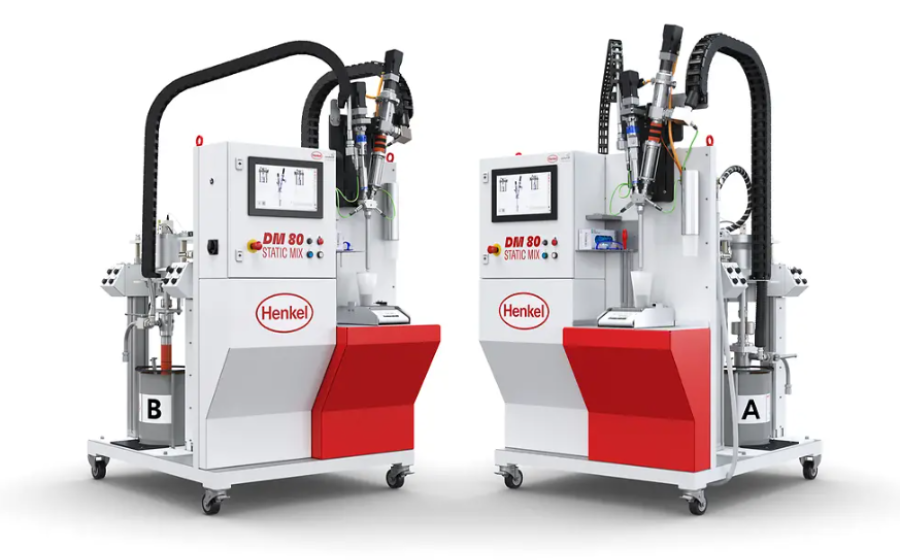 Henkel Unveils Sonderhoff DM80 Static Mix: A Leap Forward in Aerospace Adhesive Automation ...